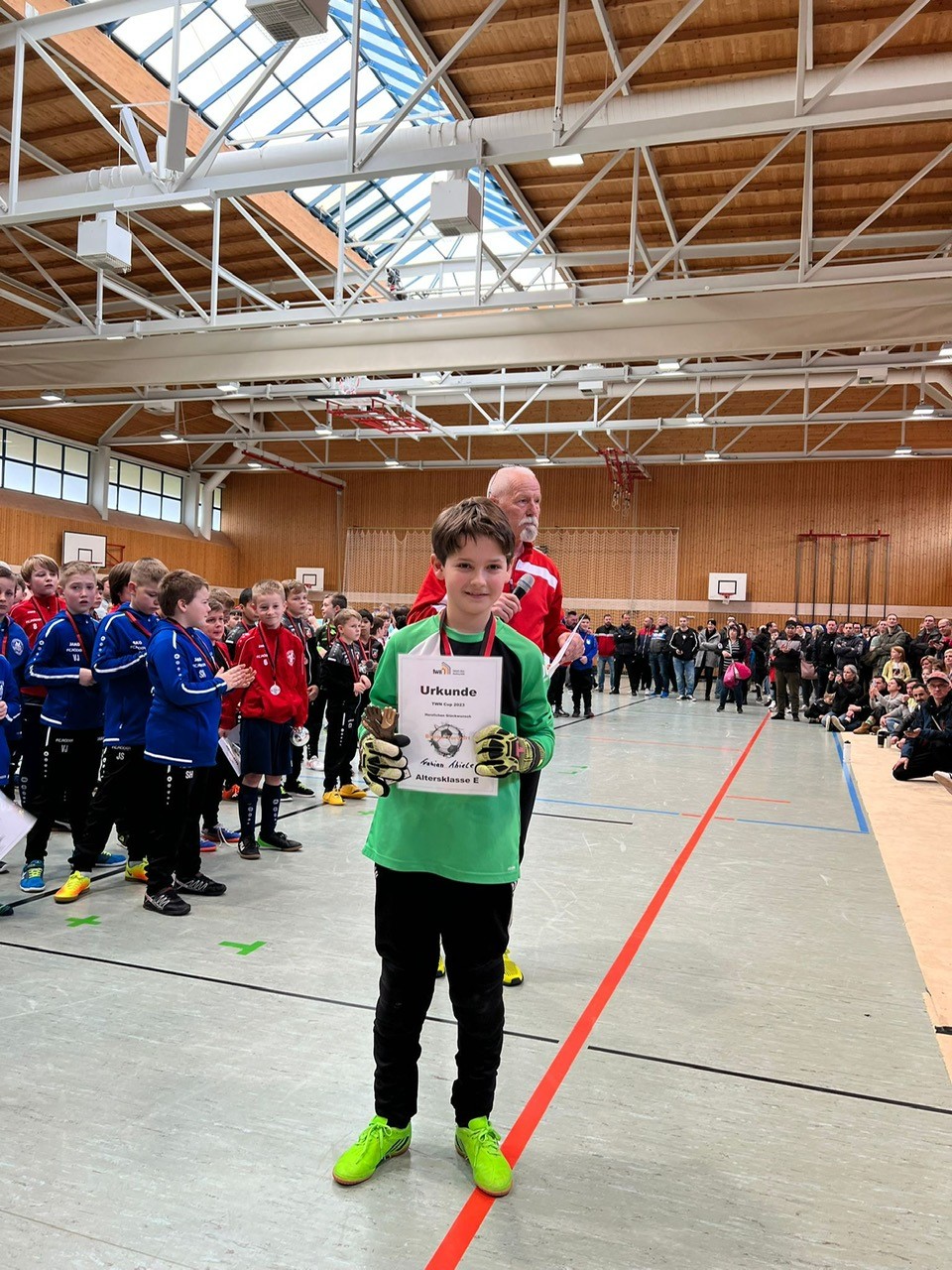 Erfolgreiches Turnier unserer E1-Jugend – TSV 1893 Großkorbetha e.V.